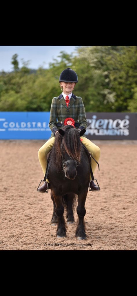 Maci robinson and Blackertor boston for UKPH/Anthony Evans Insurance ...